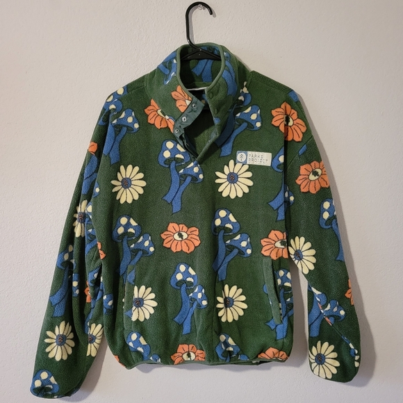 Parks Project | Jackets & Coats | Power To The Parks Shroom Trail ...